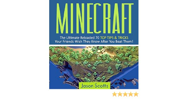 Top 5 Minecraft Books