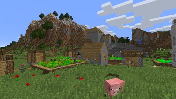 4 Top Minecraft Seeds